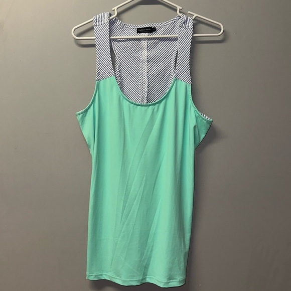 Southern Marsh | Tops | Southern Marsh Lightweight Seersucker Tank Top ...